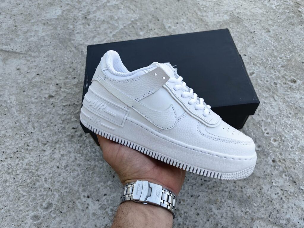 Nike Air Force Shadow White