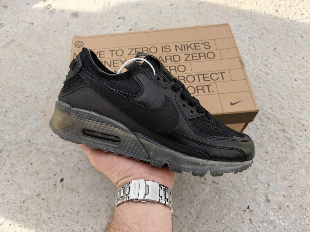 Nike patike Air Max 90 Terrascape Black