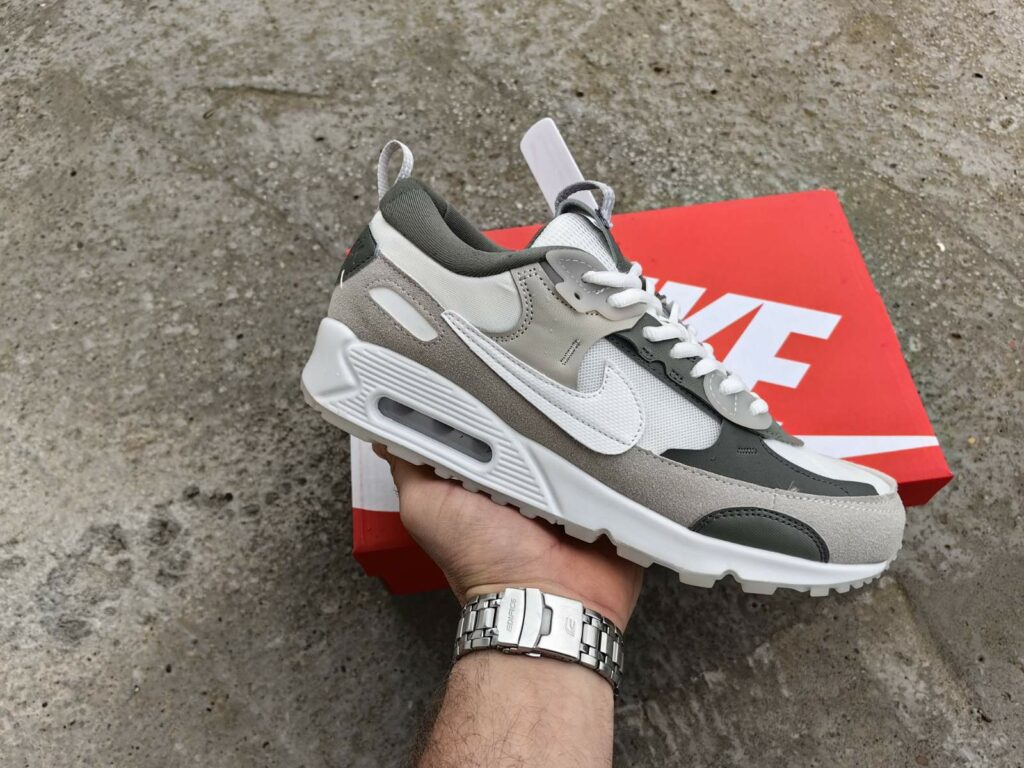 Nike patike Air Max 90 Futura Mint Green