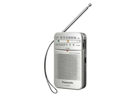 Panasonic Radio tranzistor RF-P50DEG-S