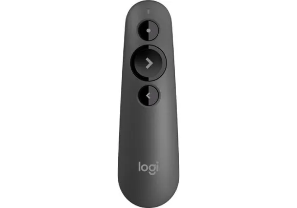 Logitech Laserski prezenter R500