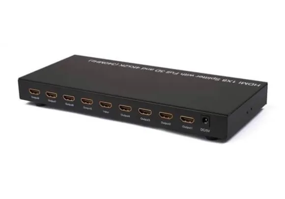 Linkom HDMI Splitter 1/8 1080P (ver 1.4) ACTIV