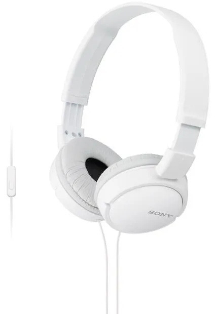 Sony Slušalice MDR-ZX110APW - Bele