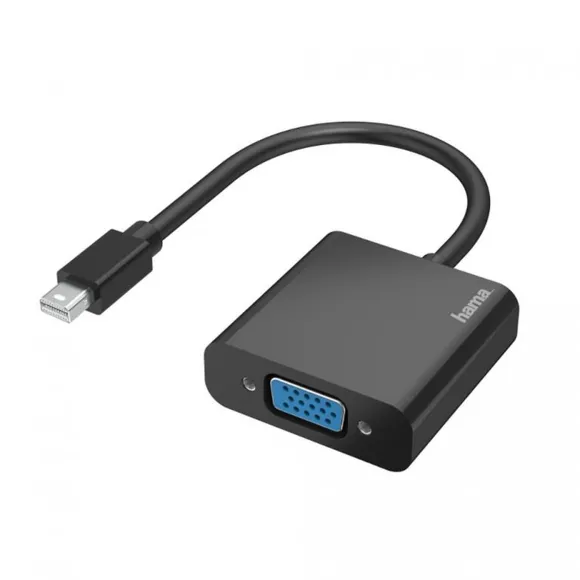 Hama Video adapter Mini-DisplayPort na VGA