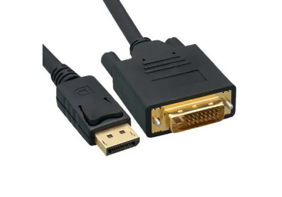 S Box Kabl DP-DVI M/M 2 m