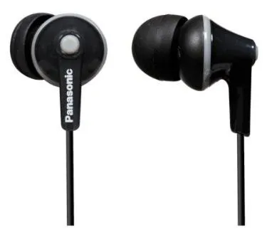 PANASONIC Slušalice RP-HJE125EK
