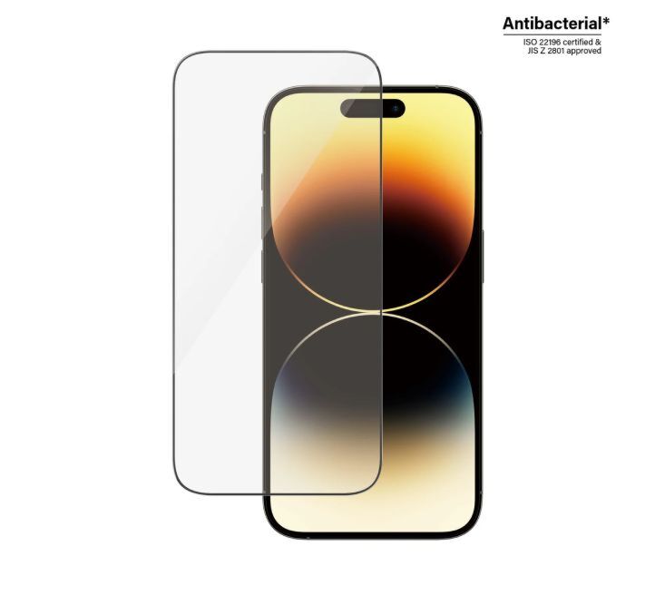 PanzerGlass Zaštitno staklo za iPhone 14 Pro PG2784