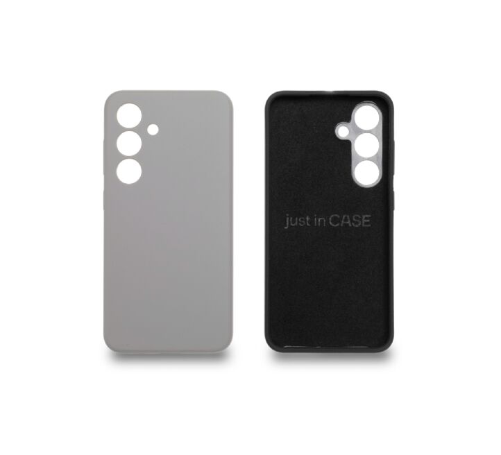 Just in Case 2u1 Extra case MIX PLUS paket maski za telefon Samsung S24 - Crni