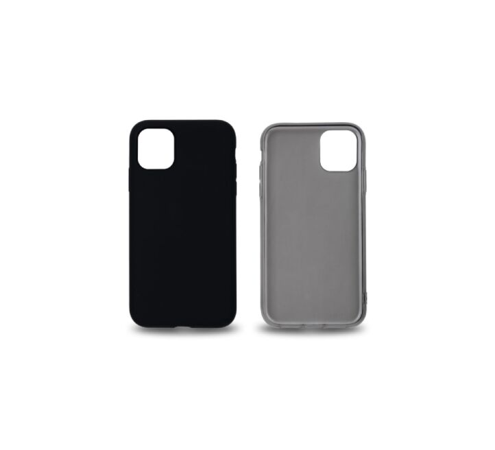 Just in Case 2u1 Extra case MIX paket za iPhone 11 - Crni