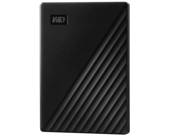 My Passport 5TB 2.5" WDBPKJ0050BBK crni