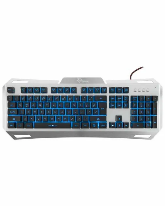 WHITESH Tastatura GK 1623 GLADIATOR