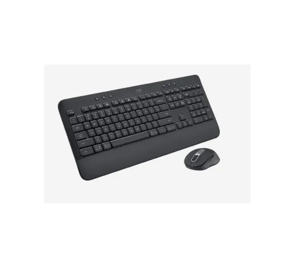 Logitech Set tastatura i miš MK650 - Grafit