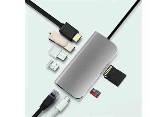 Volt USB-C Hub 7u1 HDMI