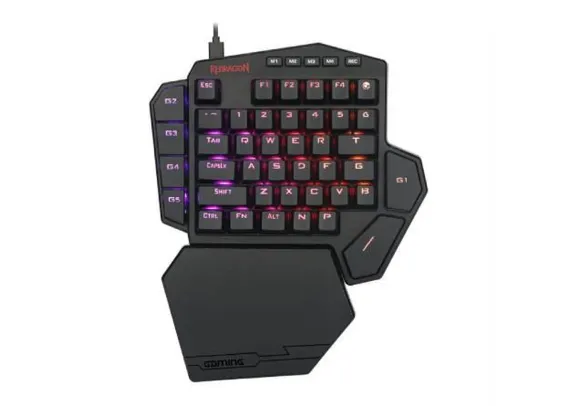 Redragon Tastatura Diti K585RGB