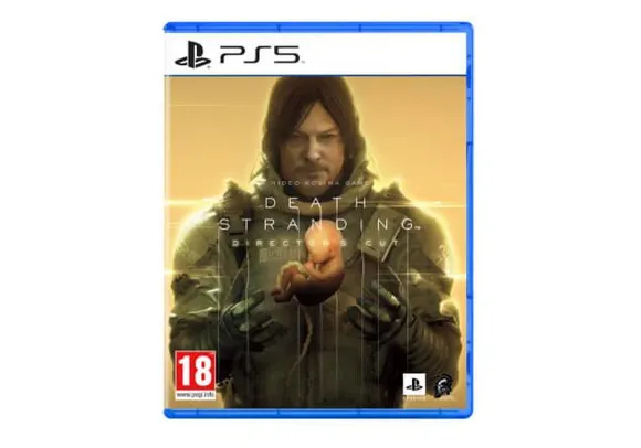 PlayStation Igrica za PS5 Death Stranding Director’s Cut