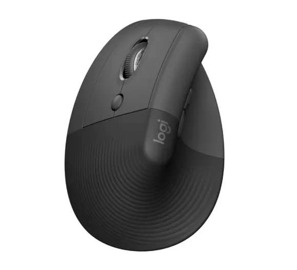 Logitech Bežični miš Lift Vertical