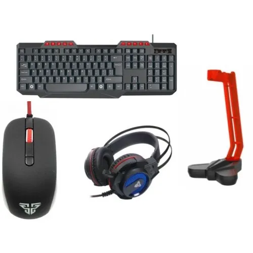 Fantech Gaming set BTS - Tastatura, miš, slušalice, stalak za slušalice