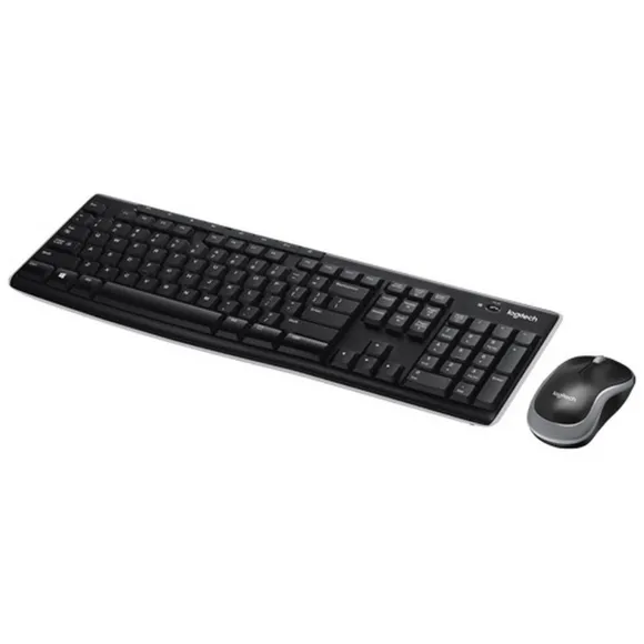 Logitech Tastatura sa mišem MK270