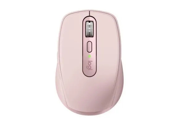 Logitech Bežični miš MX ANYWHERE 3 - Roze