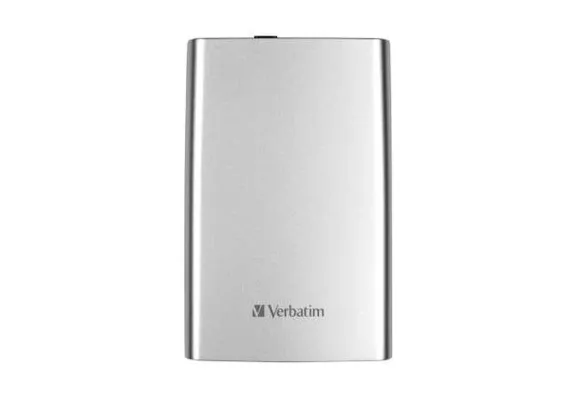 Verbatim Eksterni hard disk 2 TB - Sivi