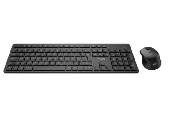 Moye Tastatura i miš Office Master Wireless