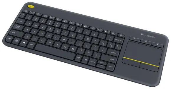 LOGITECH Tastatura K400 PLUS