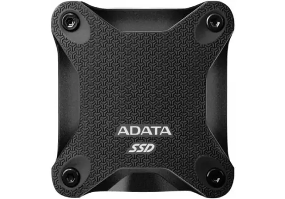 Eksterni SSD 240 GB Adata ASD600Q-240GU31-CBK