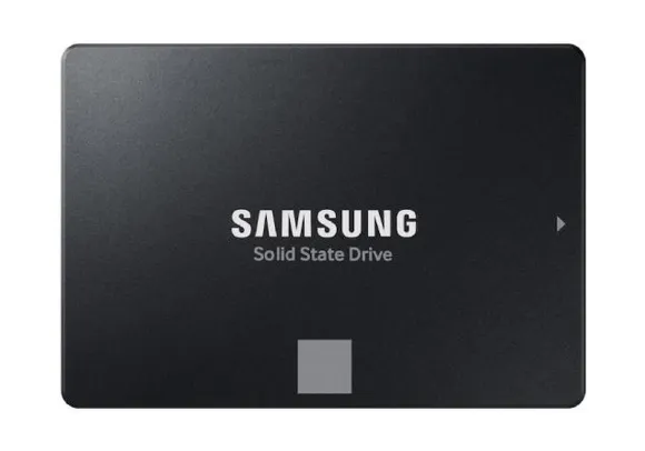 SSD 2,5" 500 GB Samsung 870 EVO 530 MB/s / 560 MB/s - MZ-77E500B