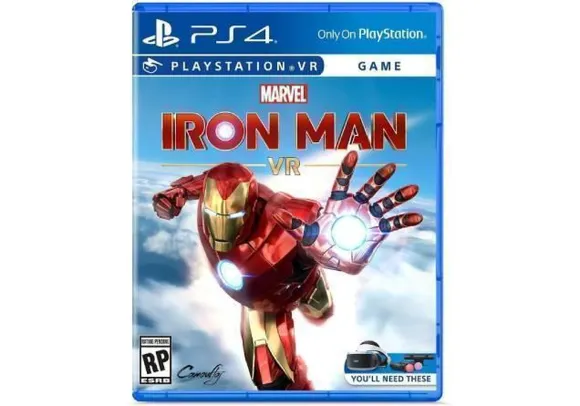 Sony VR igrica za PS4 - Marvels Iron Man