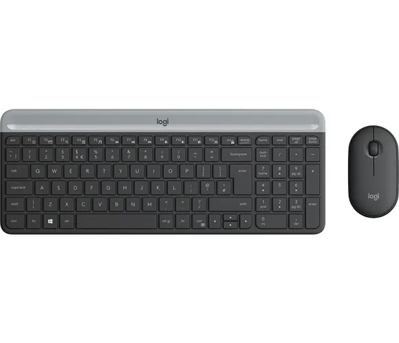 Logitech Tastatura sa mišem MK470 US Wi-Fi