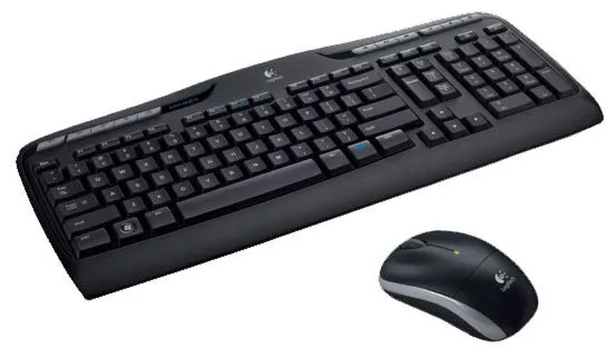 Logitech Tastatura + Miš MK330