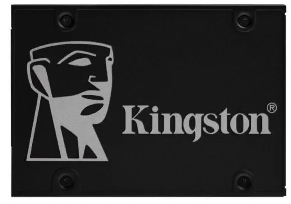 SSD SATA 512 GB KC600 Kingston SKC600/512G