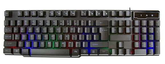 Omega Gaming tastatura VRGBK7023B