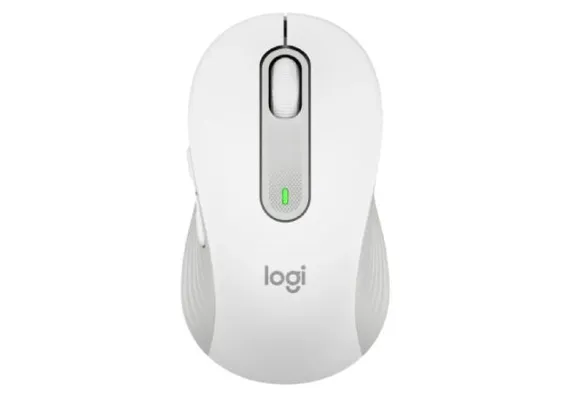 Logitech Bežični miš Signature M650 - Beli