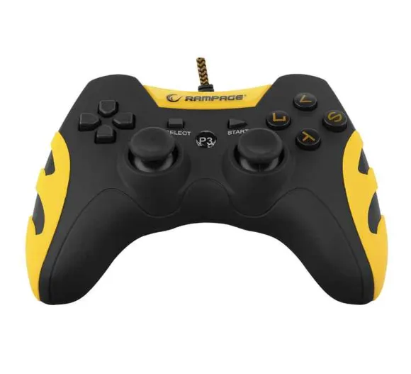 Rampage Gamepad SG-R218 YL