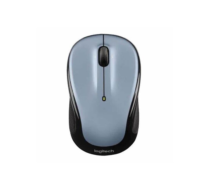 Logitech Bežični miš M325S - Svetlosivi