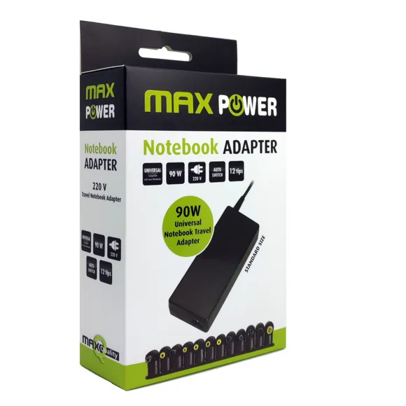 MaxMobile Univerzalni punjač za laptopove 4567CH