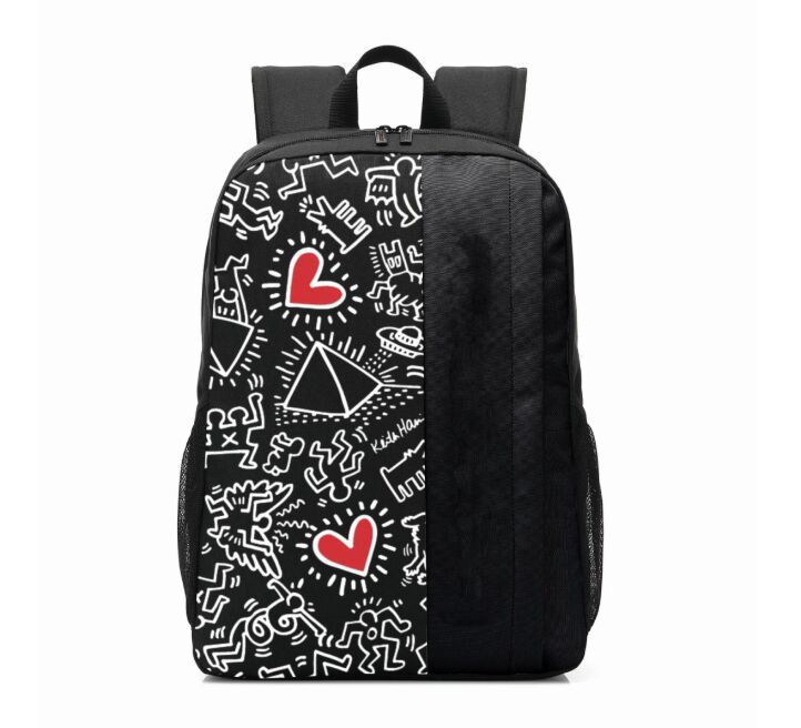 Celly Ranac za laptop Keith Haring