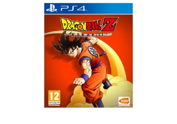 Namco Bandai Video igra za PS4 Dragon Ball Z: Kakarot