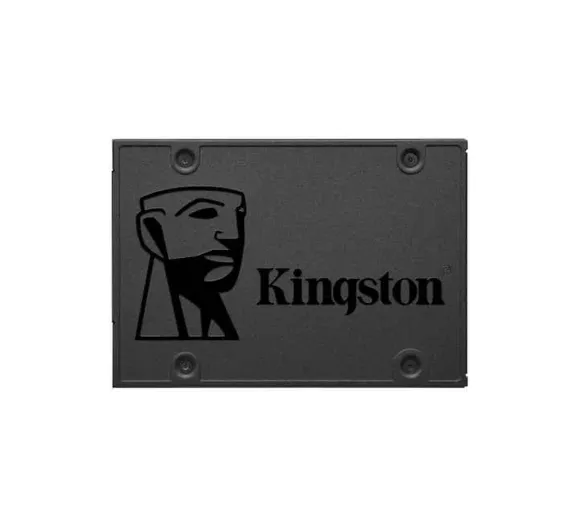 SSD SATA 3 480 GB Kingston 500/450 MB/s, SA400S37/480G