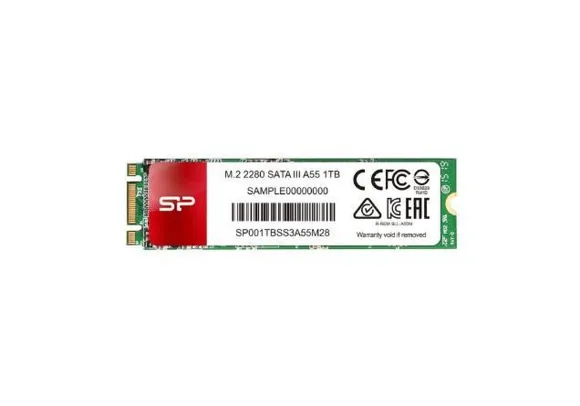 SSD SATA 3 256 GB Silicon Power SP256GBSS3A55M28