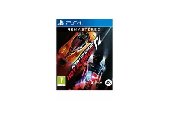 Electronic Arts Igrica za PS4 Need for Speed: Hot Pursuit - Remastered