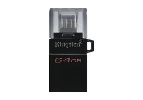 Kingston USB flash DTDUO3G2/64GB