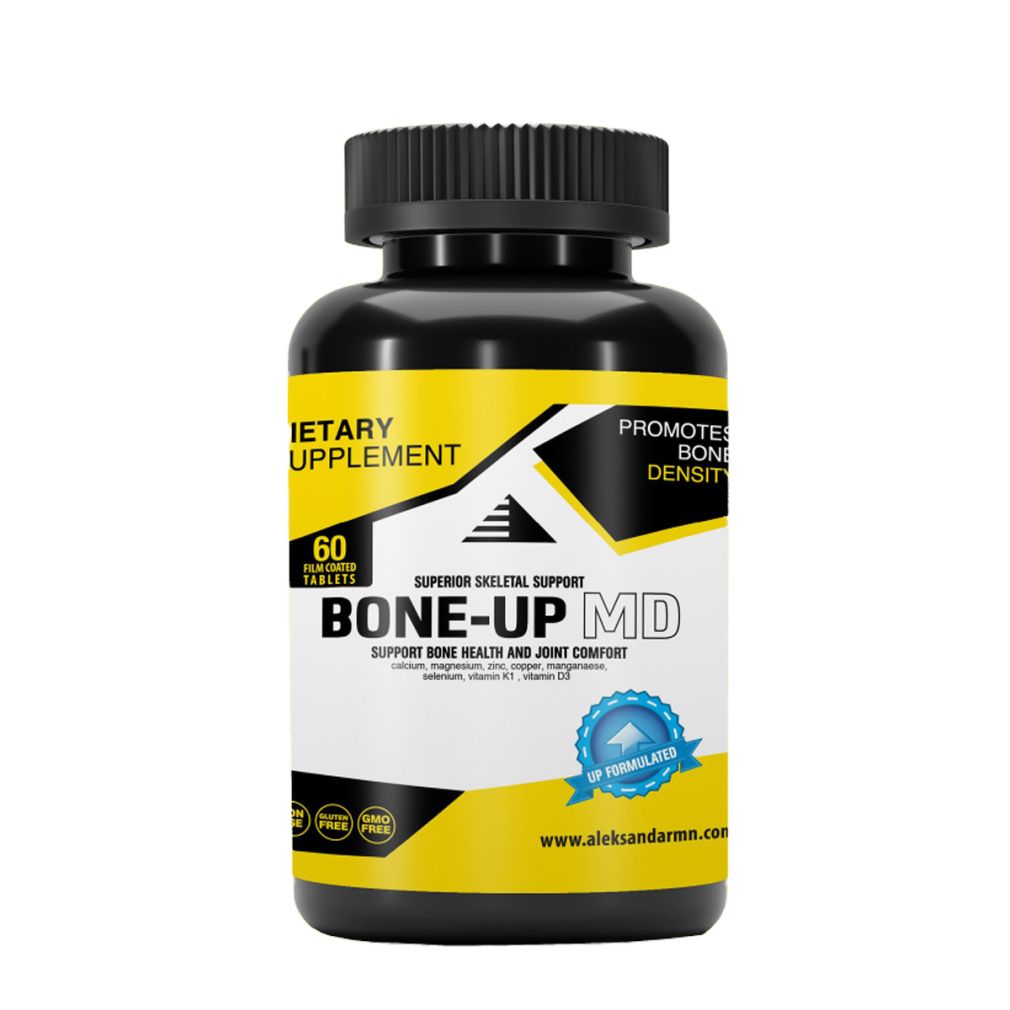 Bone Up MD 60 tableta