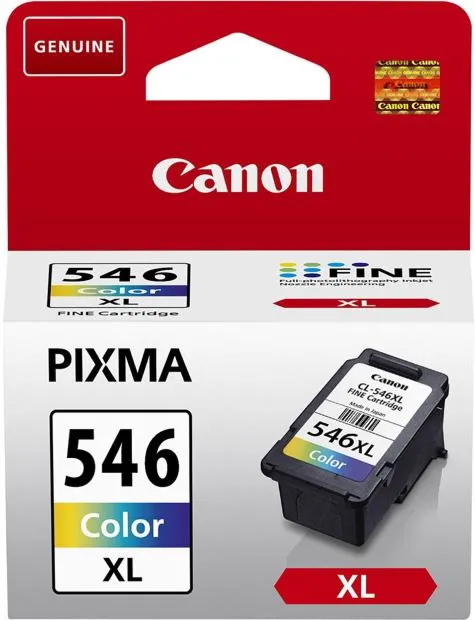 Canon Kertridž CL 546XL MG2550S/MG2551S/TS3350/TS3352/TS3450/TR4650