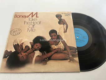 Boney M. Take the heat off me, gramofonska ploča