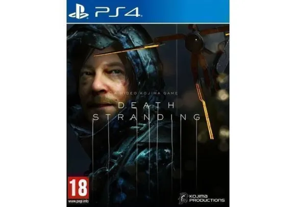 Sony Igrica za PS4 Death Stranding