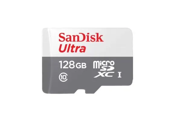 SanDisk Memorijska kartica 128 GB Ultra SDSQUNR-128G-GN6MN