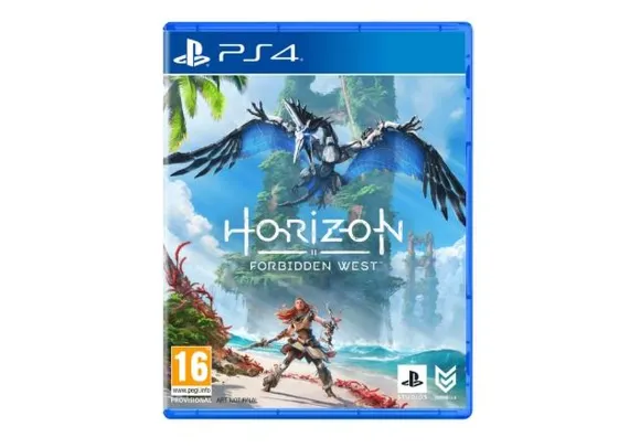 Sony Video igra za PS4 Horizon Forbidden West