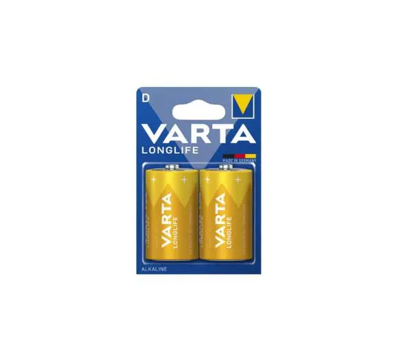 Varta Alkalne baterije L LR20 - 2/1